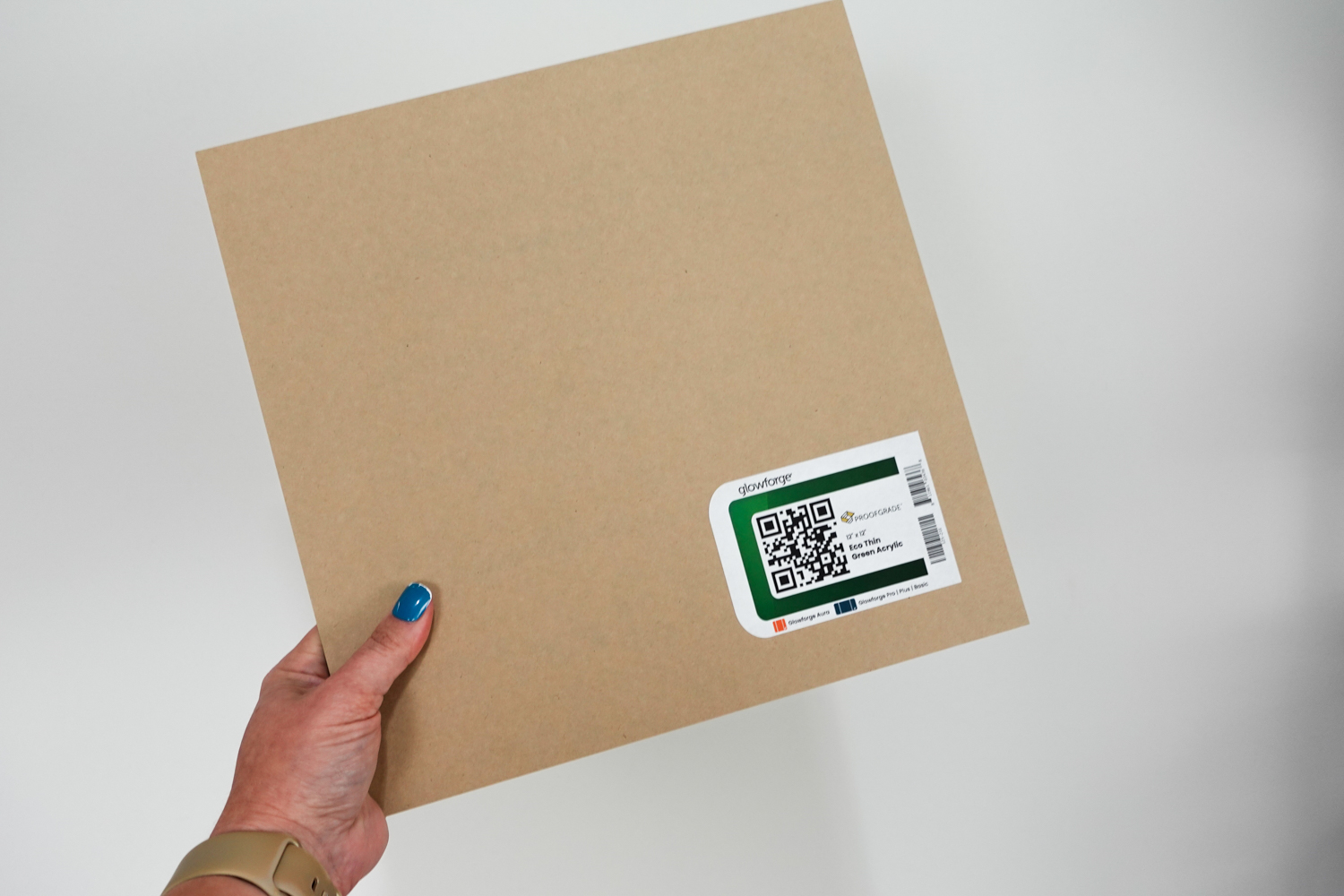 Glowforge Aura: Craft Laser Materials Guide